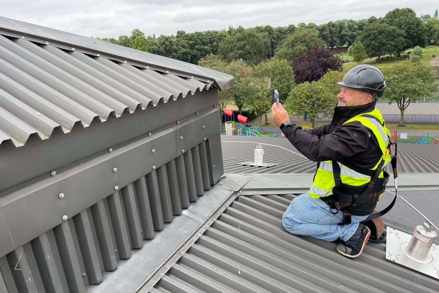 Industrial Cladding & Sheeting | Premierseal