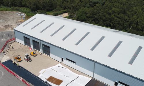 Industrial Cladding & Sheeting | Premierseal